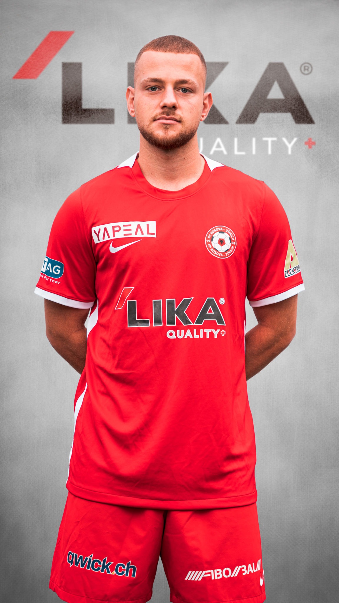 1. Mannschaft - FC Kosova Zürich