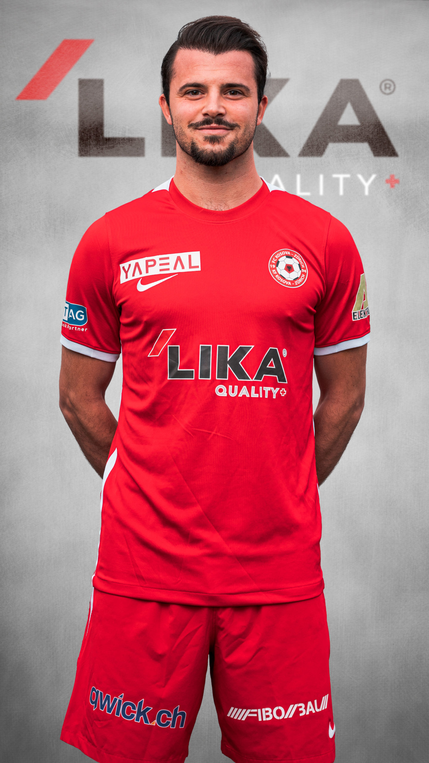 1. Mannschaft - FC Kosova Zürich