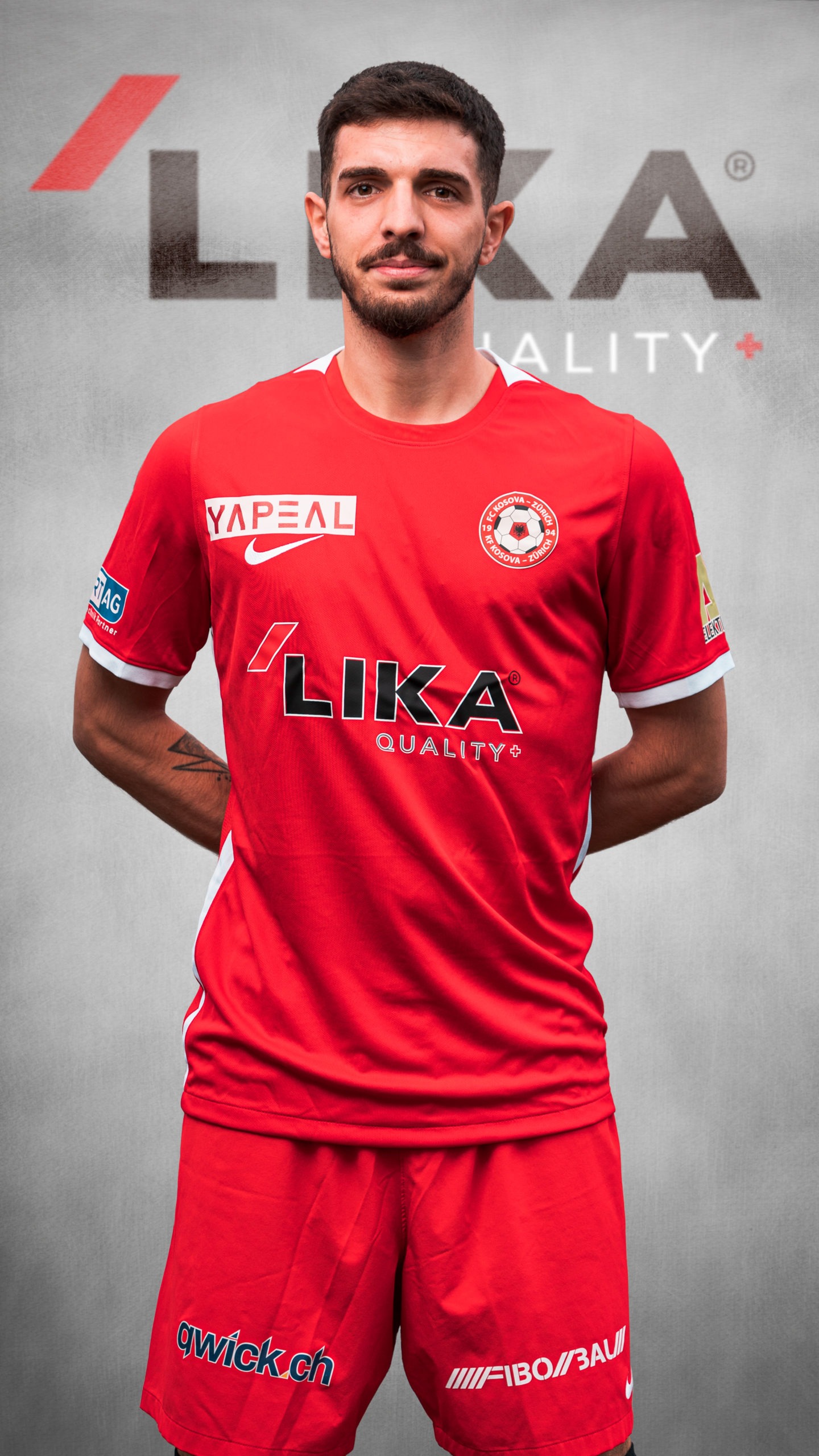 1. Mannschaft - FC Kosova Zürich