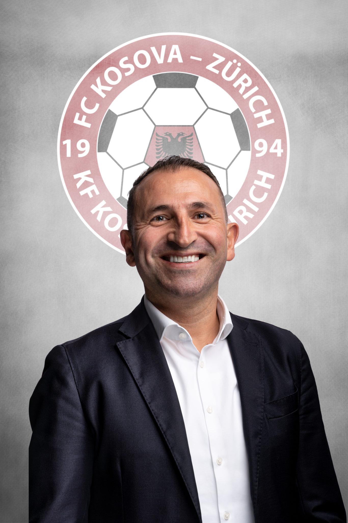 Vereinsvorstand - FC Kosova Zürich