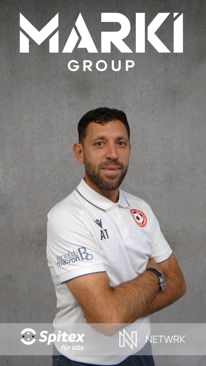 1. Mannschaft - FC Kosova Zürich